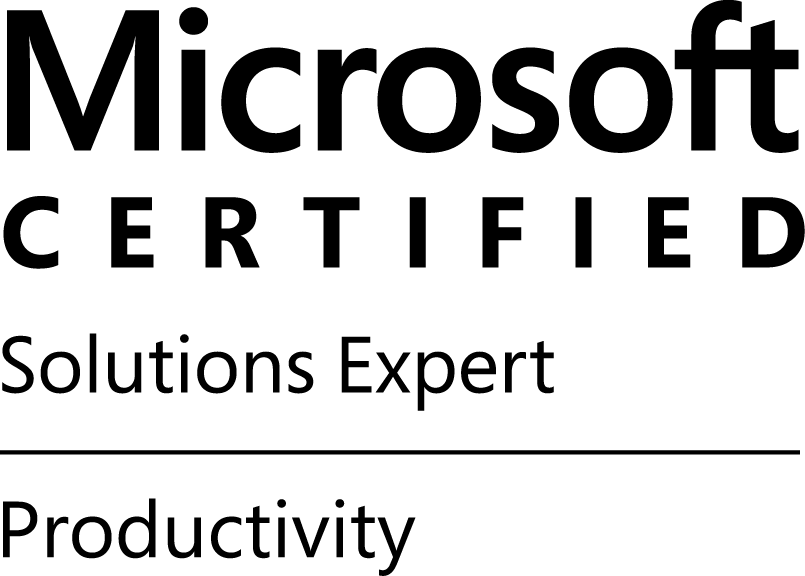 MCSE Productivity – Dustin Dortch