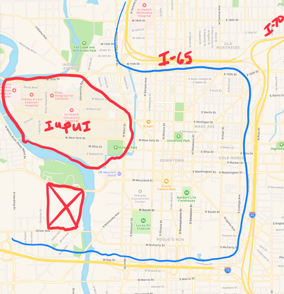Which Building Site in Indianapolis is Right for Amazon HQ2? – Dustin ...