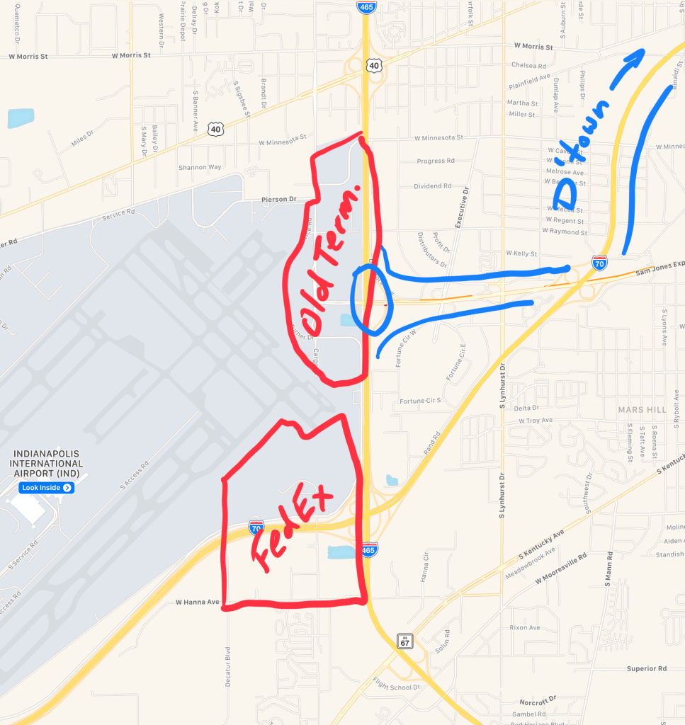 Which Building Site in Indianapolis is Right for Amazon HQ2? – Dustin ...