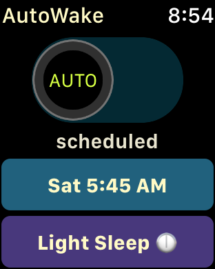 AutoWake is Pretty Slick – Dustin Dortch