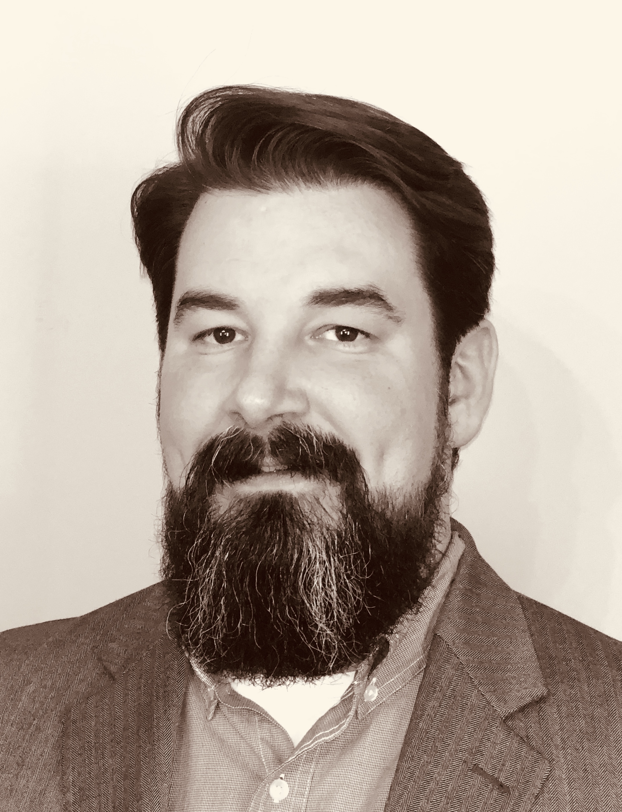 About – Dustin Dortch